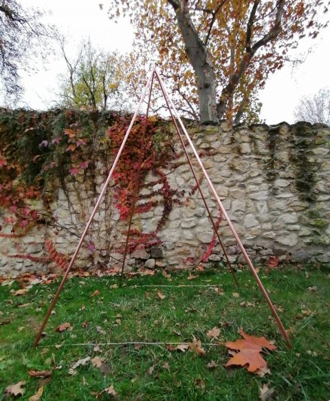 Meditation pyramid - Primal Wonders